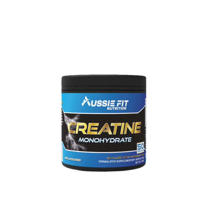 Creatine Monohydrate Australia | Aussie Fit Nutrition